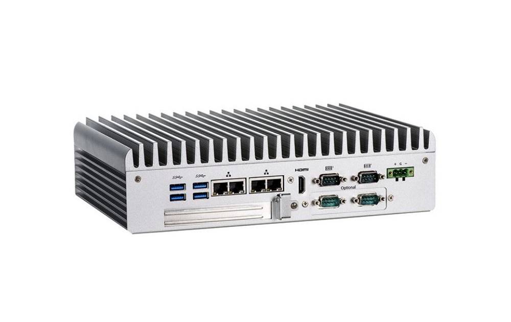 PC Fanless avec processeur Core i9 | IP Systèmes