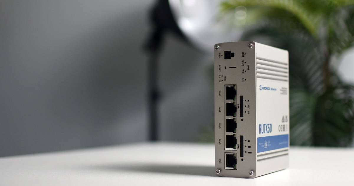 Comparatif des meilleurs routeurs professionnels et durcis du marché