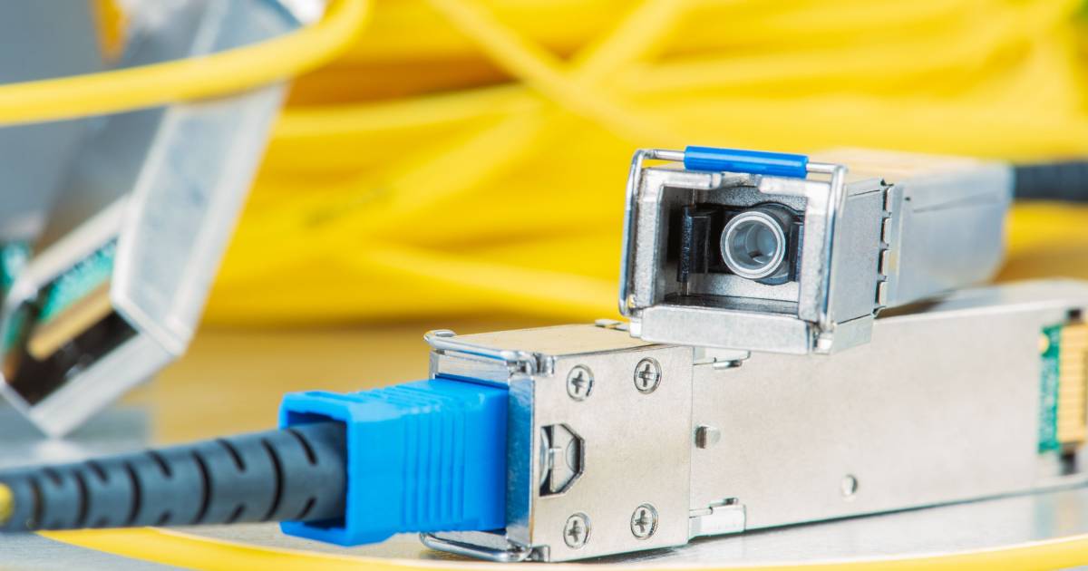 Guide complet du module SFP - Fibre optique