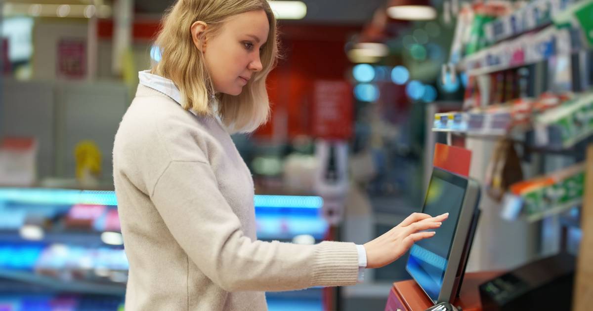 Définition POS pour le commerce de détail et kiosques libre services.