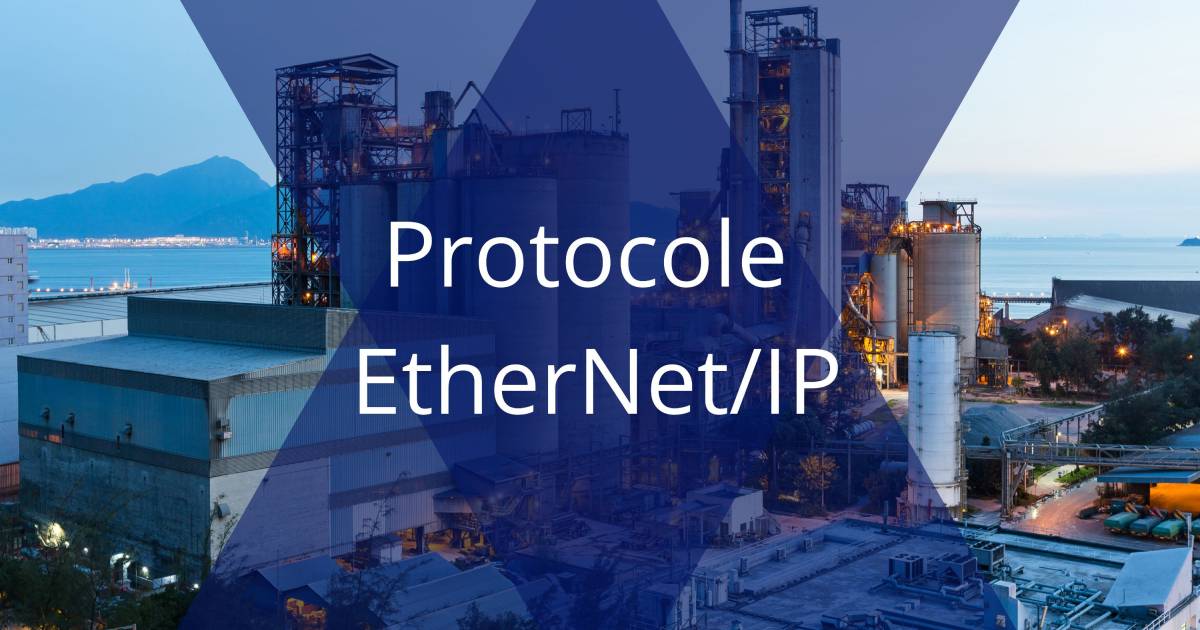 Qu'est-ce que le protocole réseau ouvert Ethernet/IP
